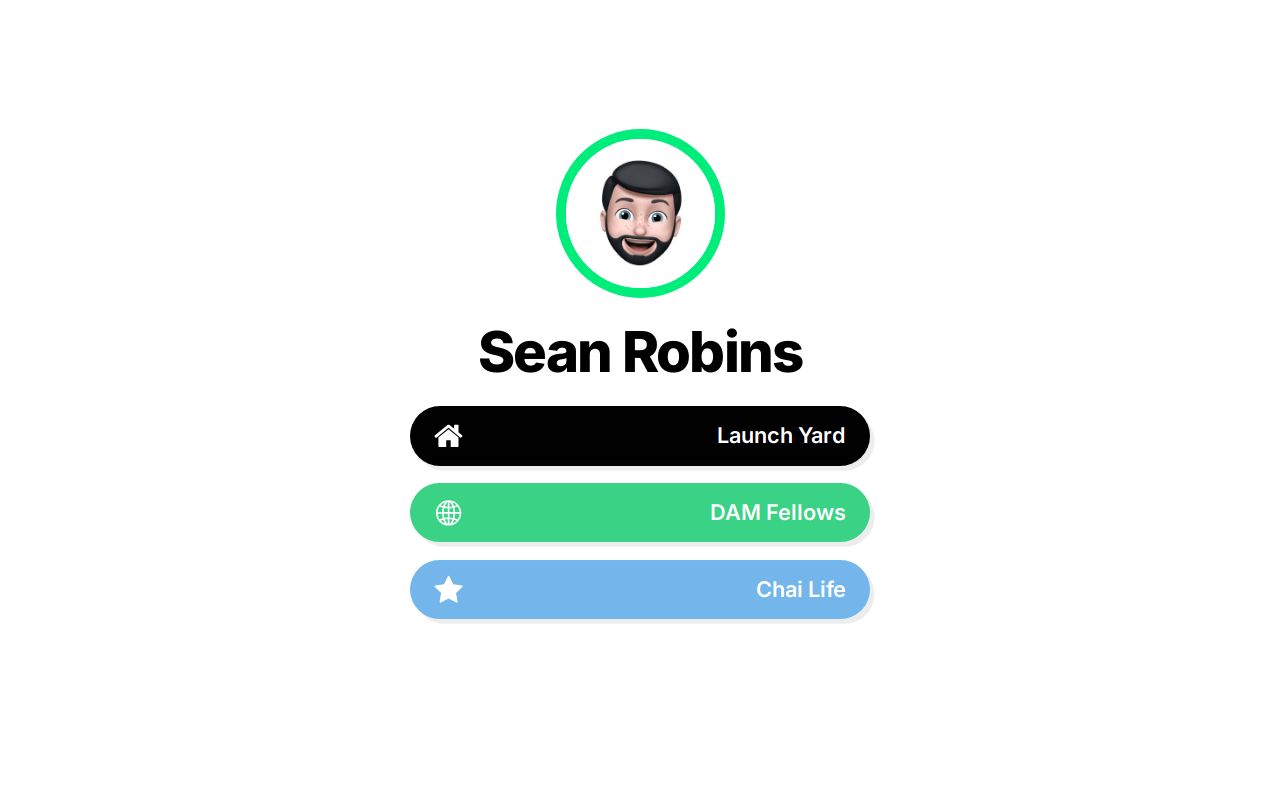 Sean Robins
